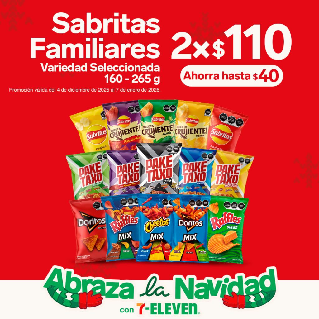 Ofertas | 7-Eleven México